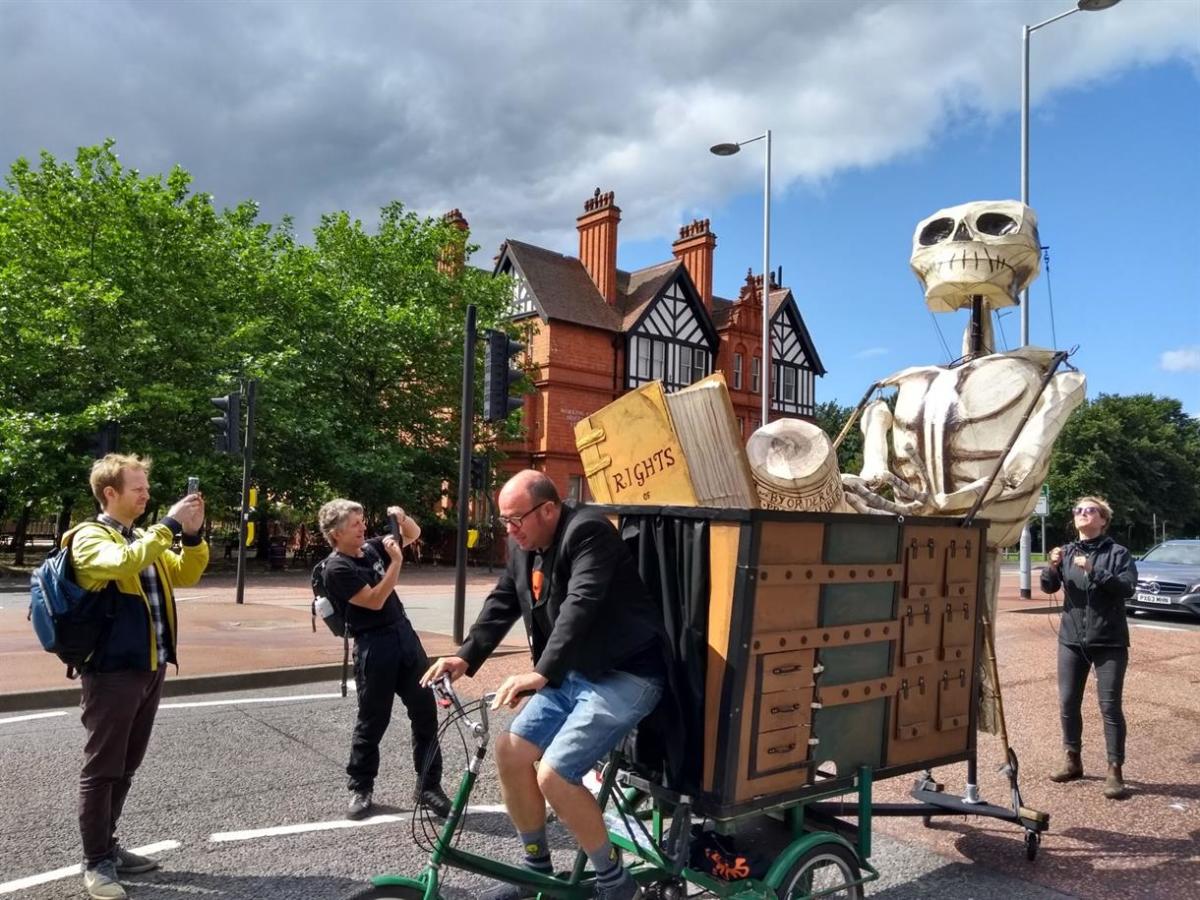 Begin The World Over Again – an exciting new collaboration between The ...