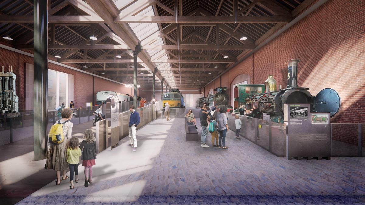 Science and Industry Museum announces imminent reopening date for Power ...