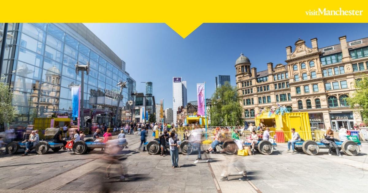 What's on in Manchester this week | Visit Manchester