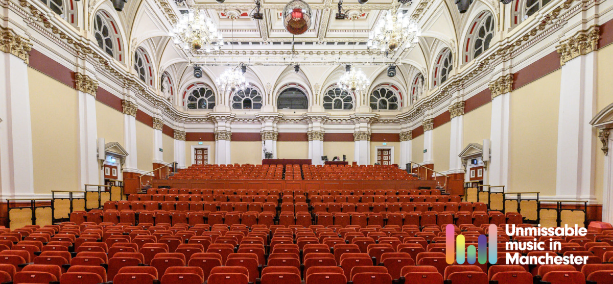9 Music Venues that continue to shape the Music Scene in Greater Manchester
