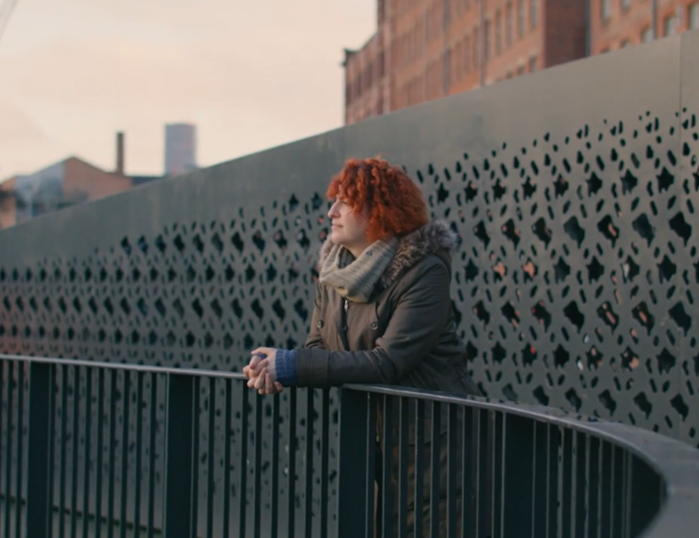 Corin Bell #CitizensOfMCR