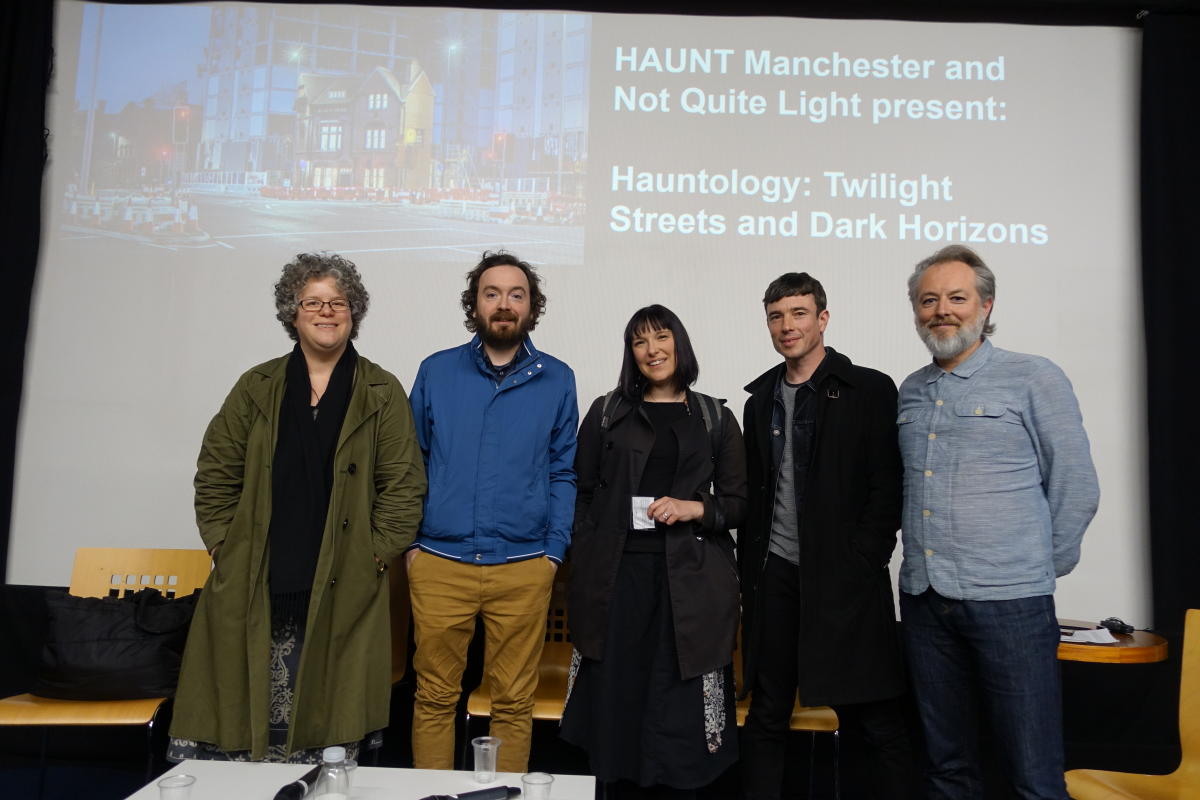 “We bring our own magical realism to places all the time” – a ...