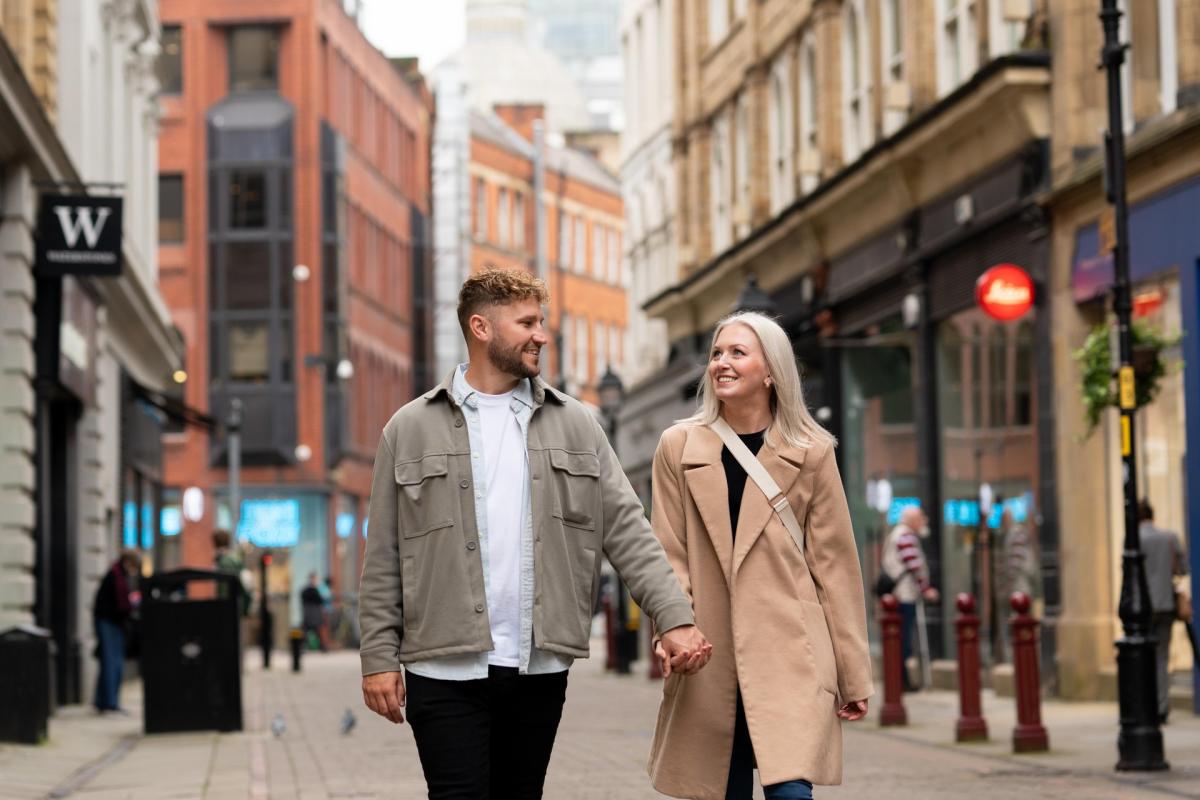 Staying Safe in Manchester | Visitor Information