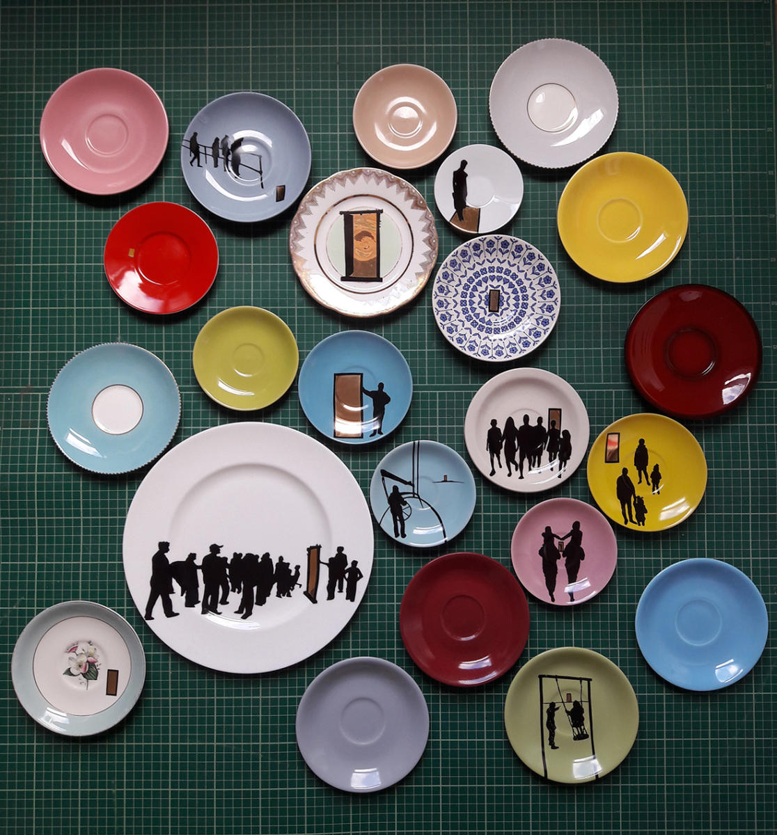 Using art and objects to explore emotion, grief and ourselves: meet CJ ...