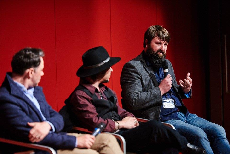 Manchester Folk Horror Festival 2: An interview with Darren Charles of ...