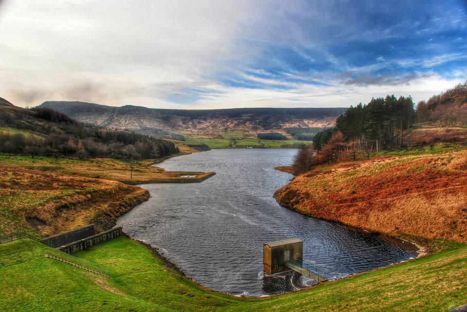 Top 5 Walks in Oldham