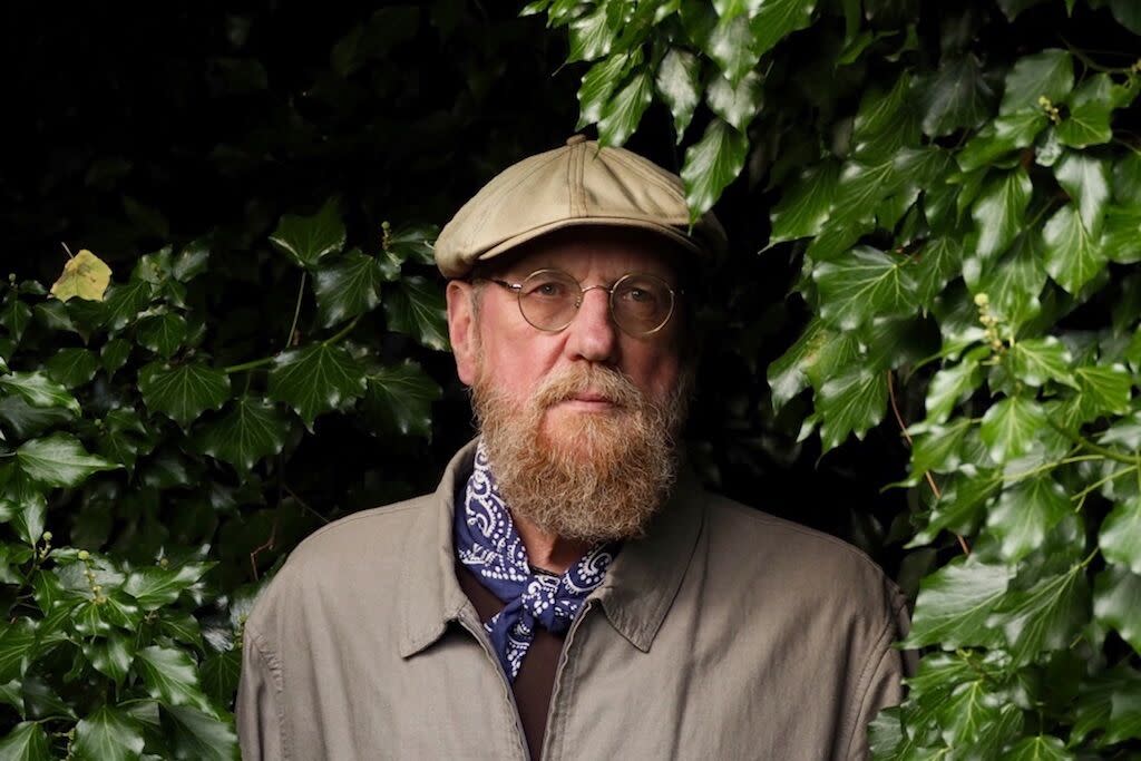 An interview with Dr Paul Evans - author and narrator of ‘As I Walked ...