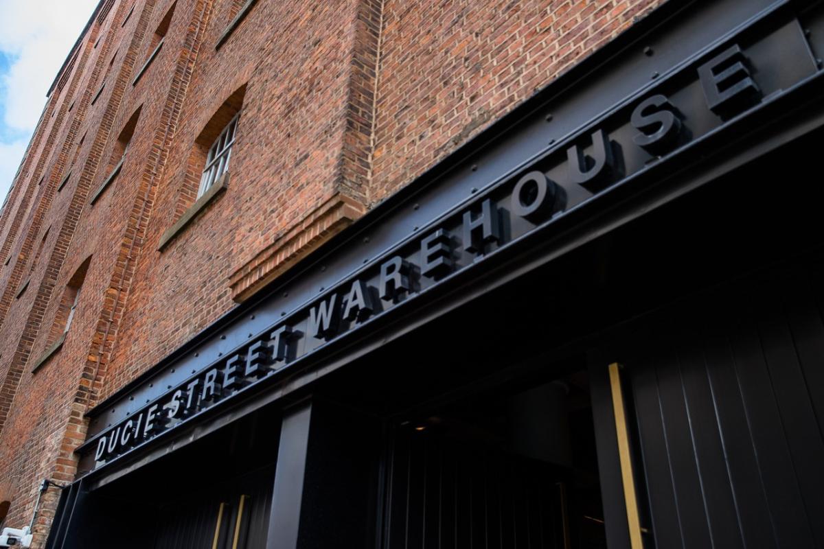 Ducie Street Warehouse announces new terrace plans
