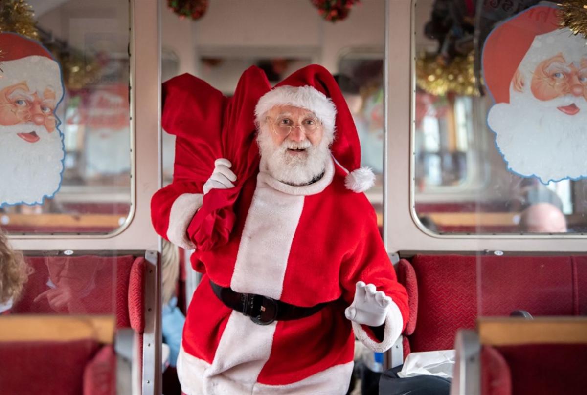 The Most Magical Santa’s Grottos in Greater Manchester