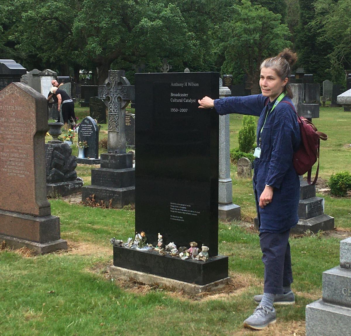 A Tour of Southern Cemetery