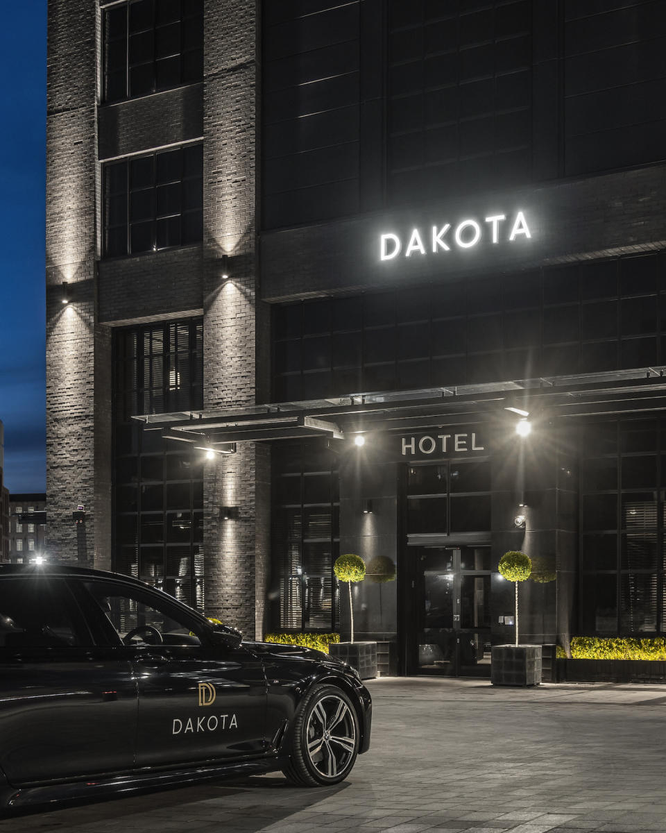 Dakota manchester store