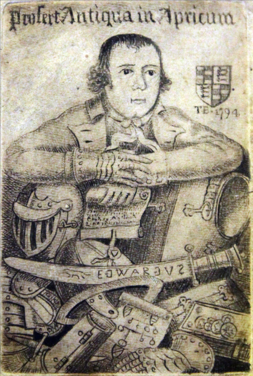 A Man from History: Thomas Barritt of Manchester