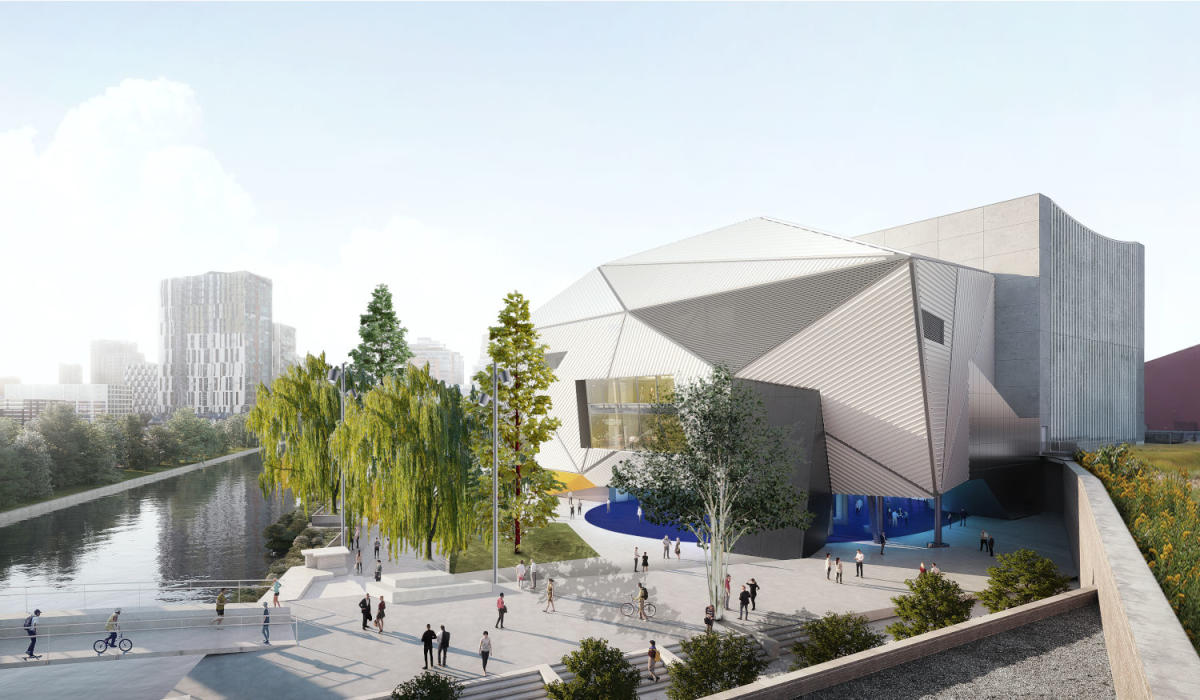 Factory International – opening plans announced for Manchester’s new ...