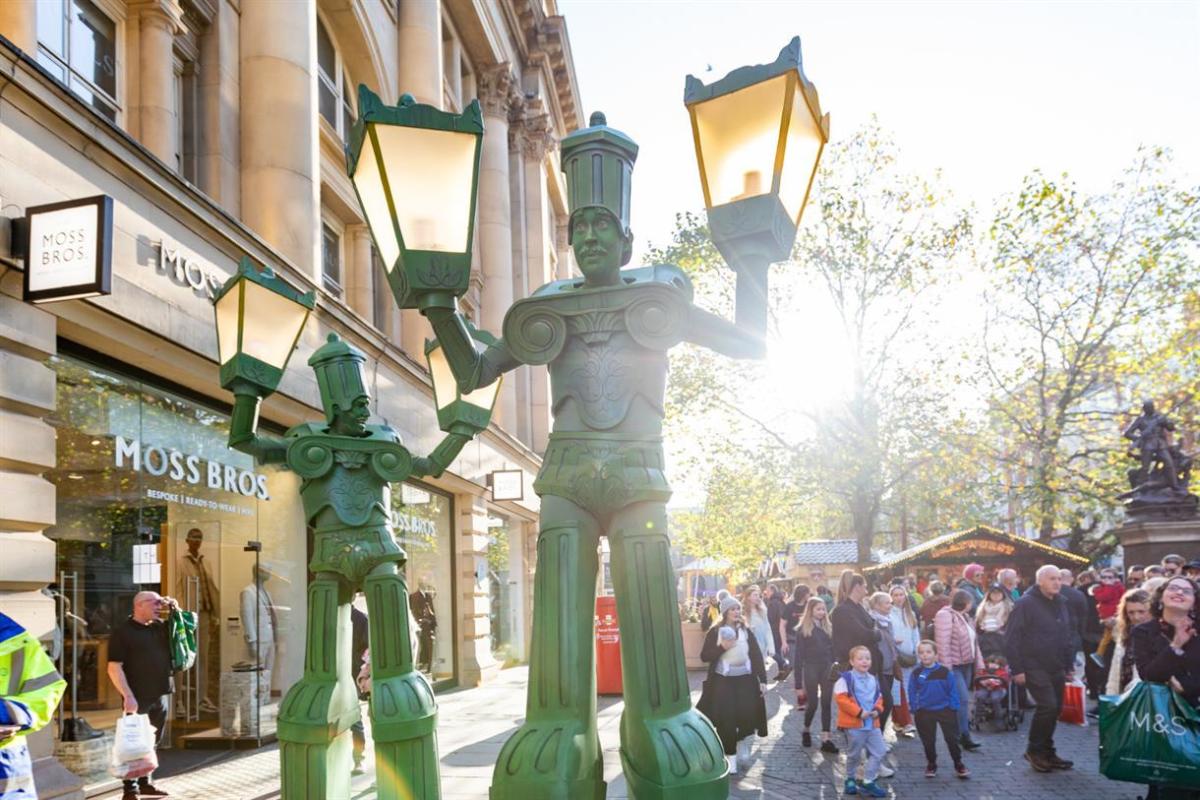 51 Things To Do In Manchester This Christmas | Visit Manchester