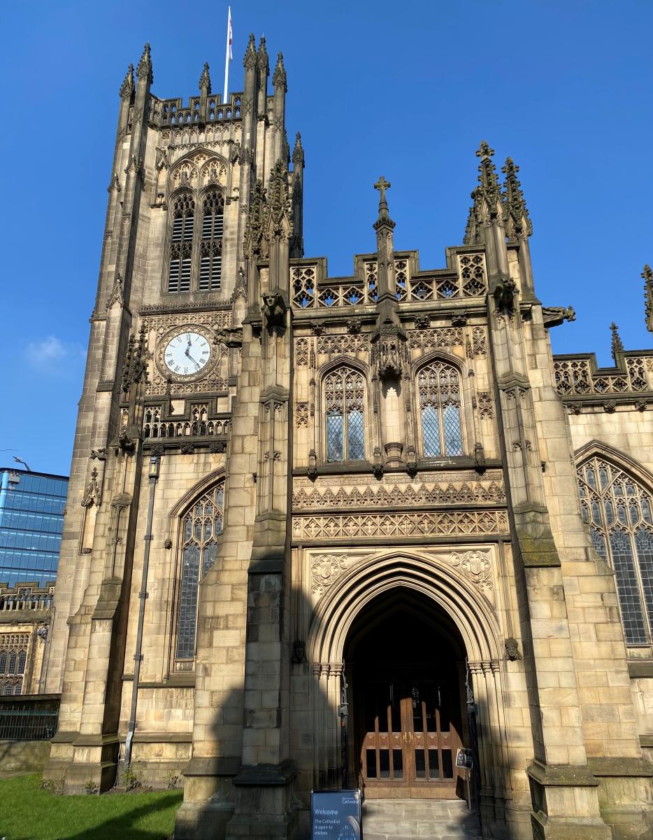 gothic manchester