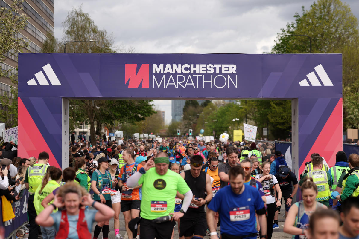Manchester Marathon 2026