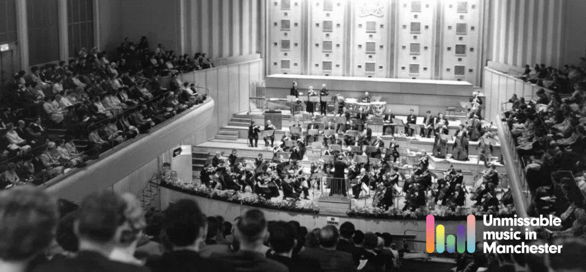 Unmissable Music History in Manchester: Free Trade Hall