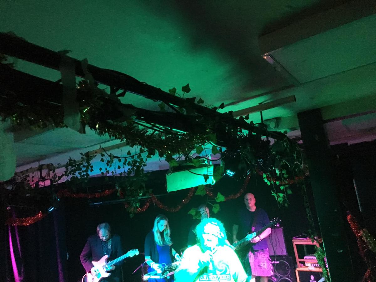 How an underfloor gig at Manchester’s The Peer Hat brought the creative ...