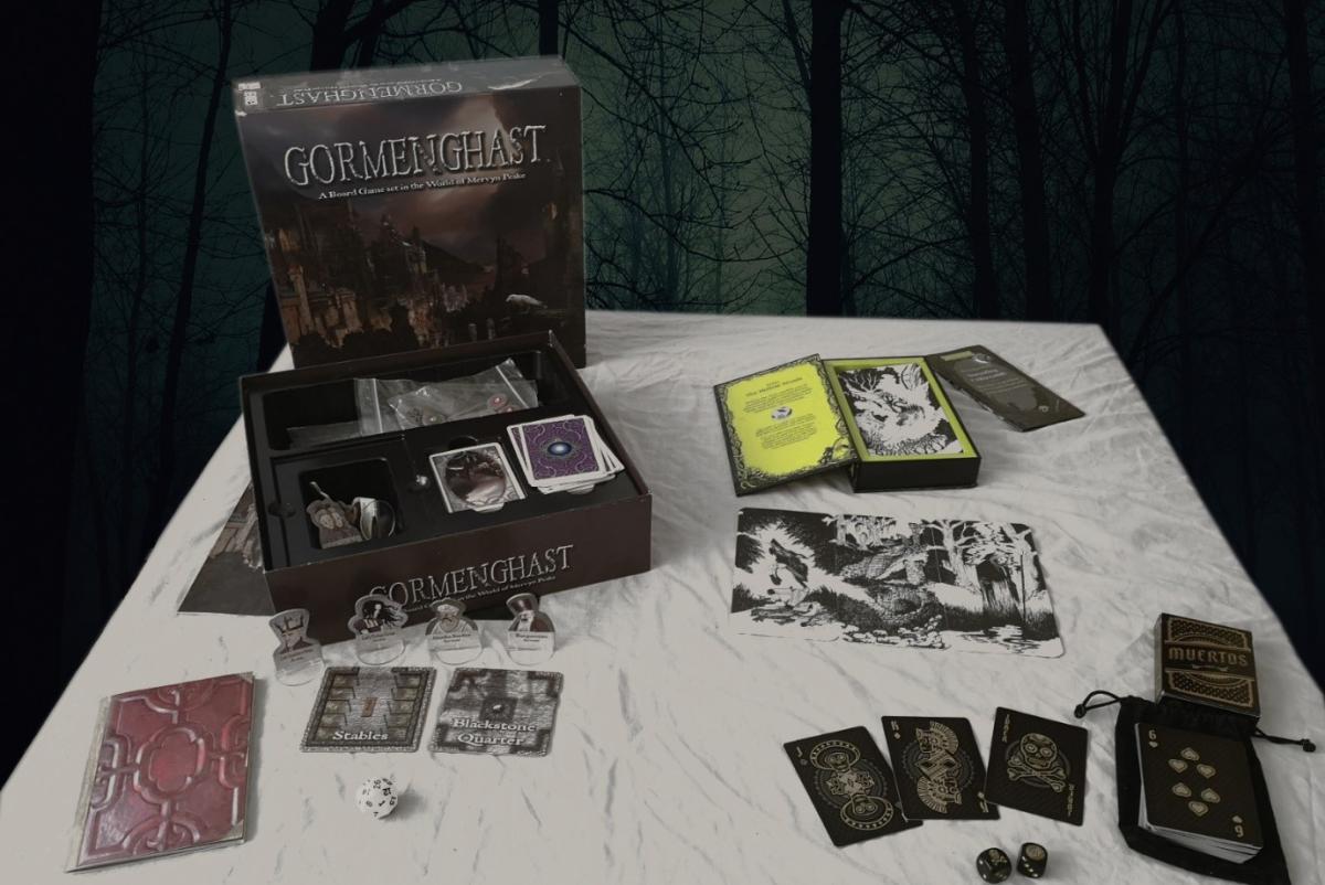 A Gothic Games Jam: Explore Gothic Times through Play and Creation