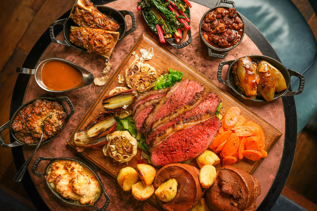 Favourite roast dinners across Manchester