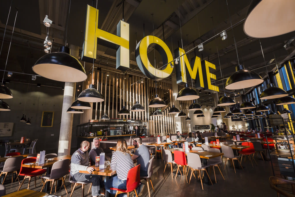 HOME announce reopening on 17 May and first peek at exhibition and film ...