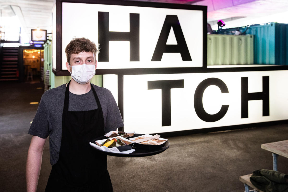 Hatch Announces Seven Days a Week Reopening from 12 April