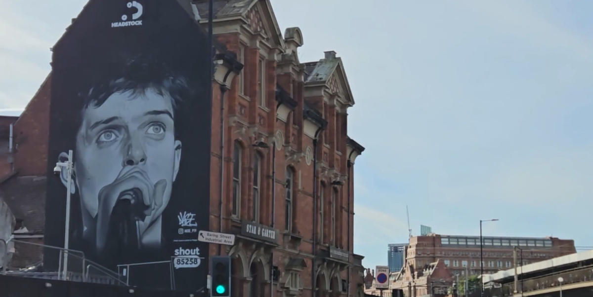 Famous Bands from Greater Manchester