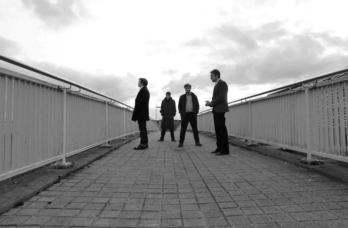 A Joy Division stage play exploring an alternative history of ...