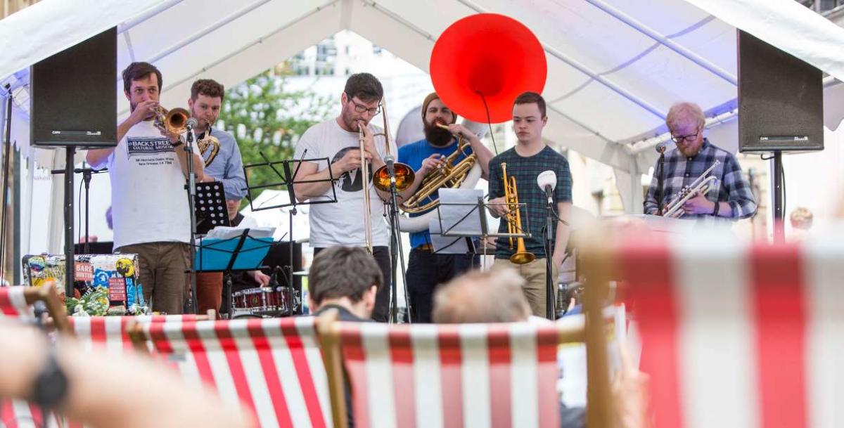 The Ultimate Greater Manchester Festival and Events Guide