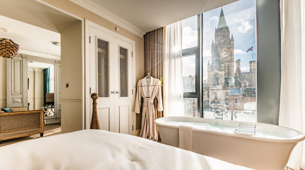 Where to Stay in Manchester | Hotels & More | Visit Manchester