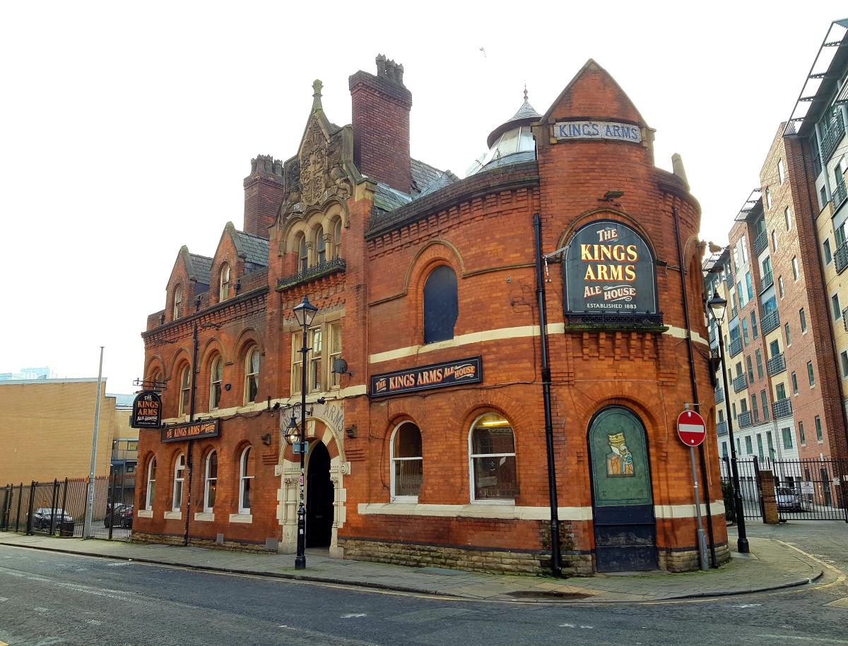 Dutton Arms Salford