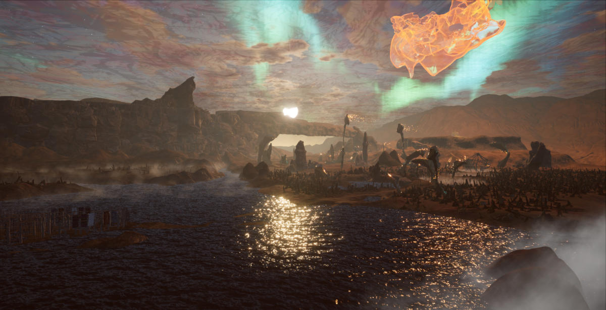 Last Place On Earth – a powerful online experience of a future world ...