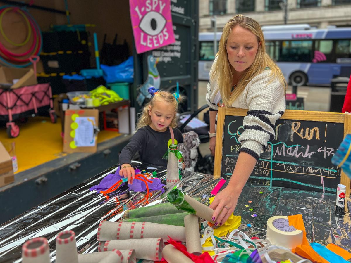 The Super Duper Family Festival FAQs