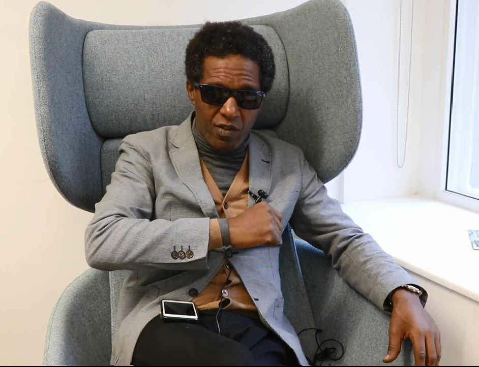 Lemn Sissay - My Manchester