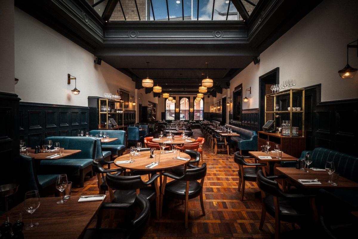 Top 10 high-end restaurants in Greater Manchester