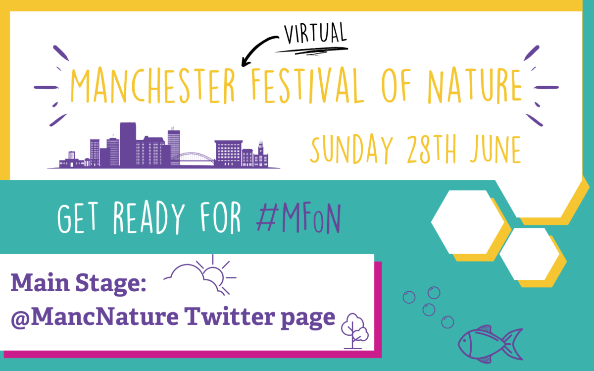 Manchester Festival of Nature Returns as a Virtual Festival