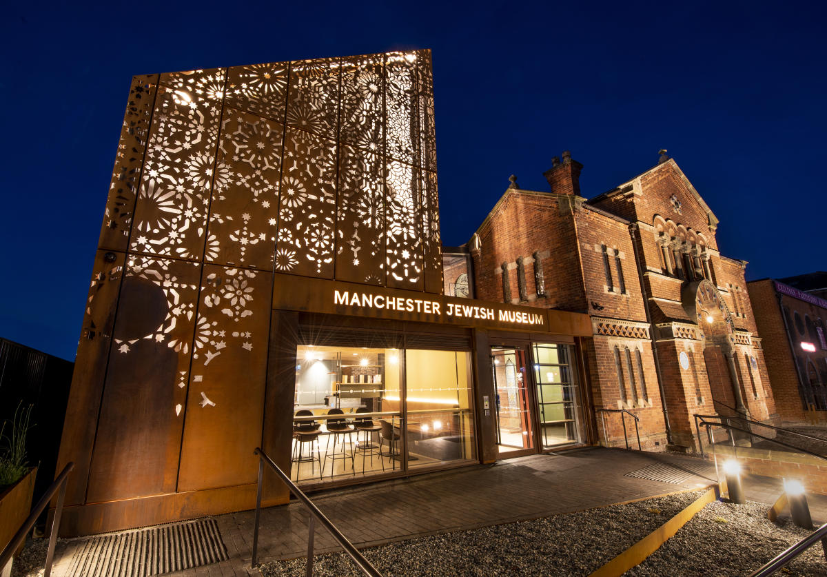 Synagogue Nights return to Manchester Jewish Museum