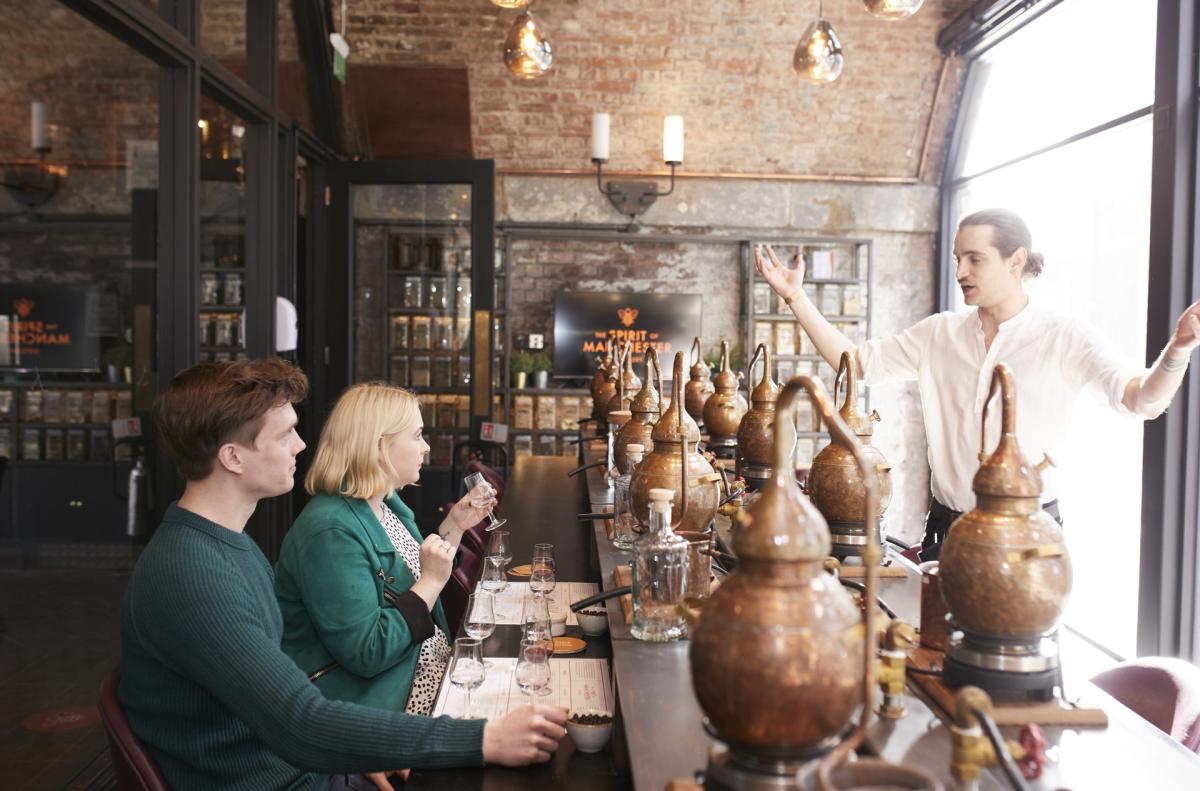 Breweries and Distilleries in Manchester | Visit Manchester