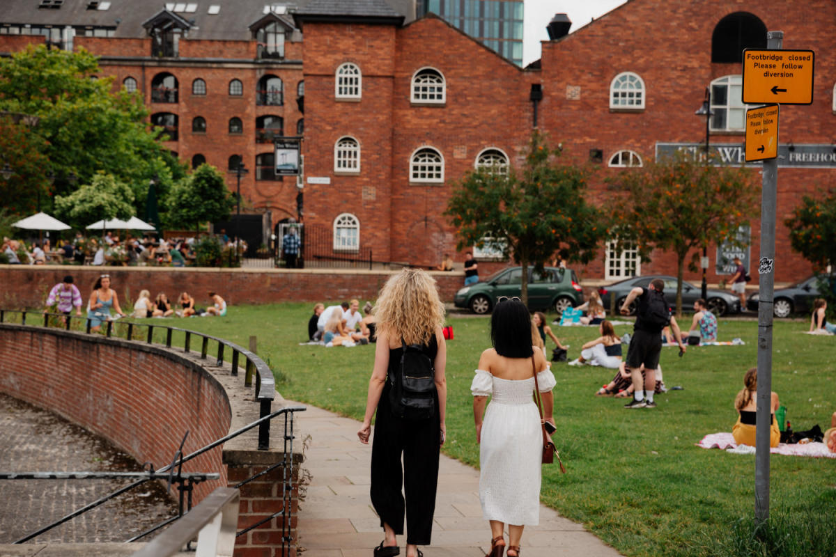 Visit Manchester Insider’s Guide: Neighbourhoods