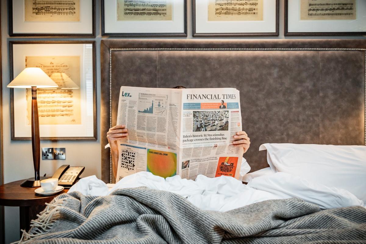 Luxury Hotel Giving Guests the Gift of Time