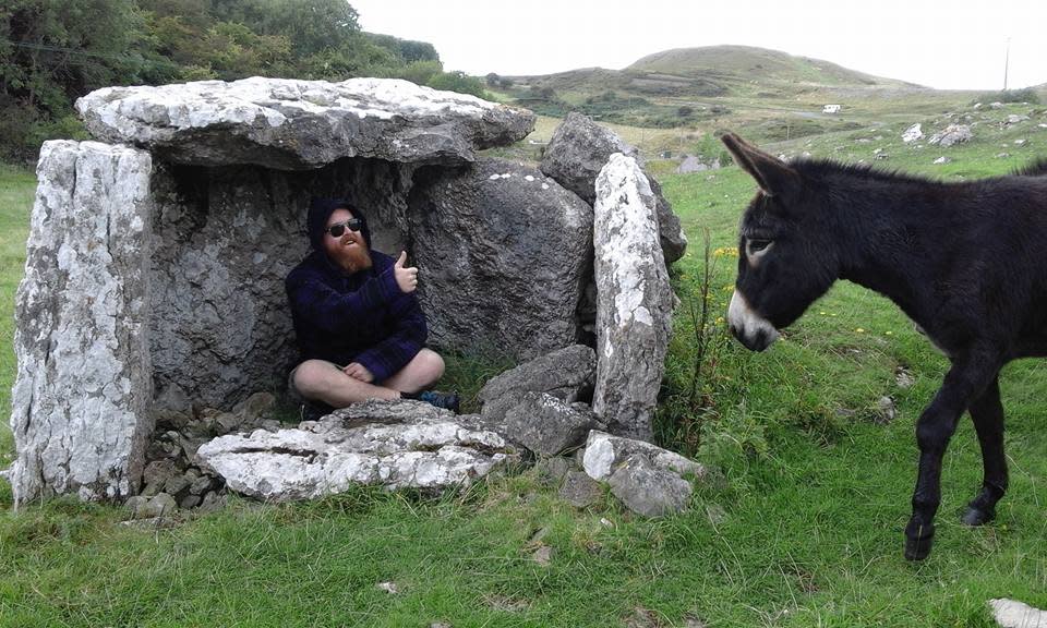 Exploring folklore, The Pendle Witches, the mystery of Malkin Tower and ...