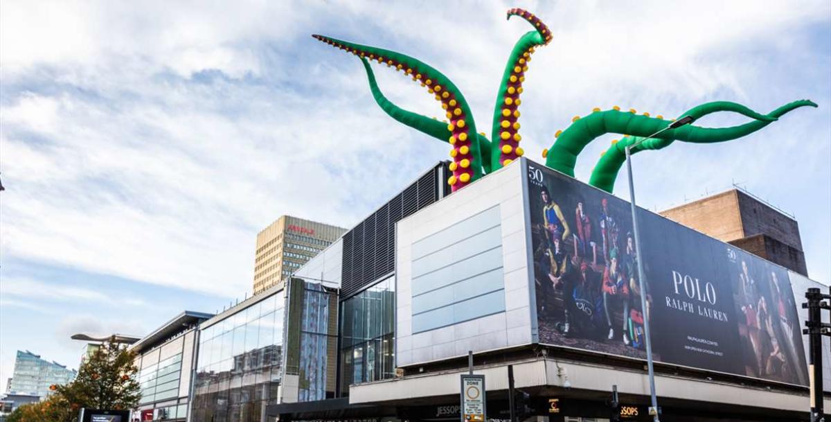 Celebrate the spooky season in Manchester: HAUNT’s Highlights of ...
