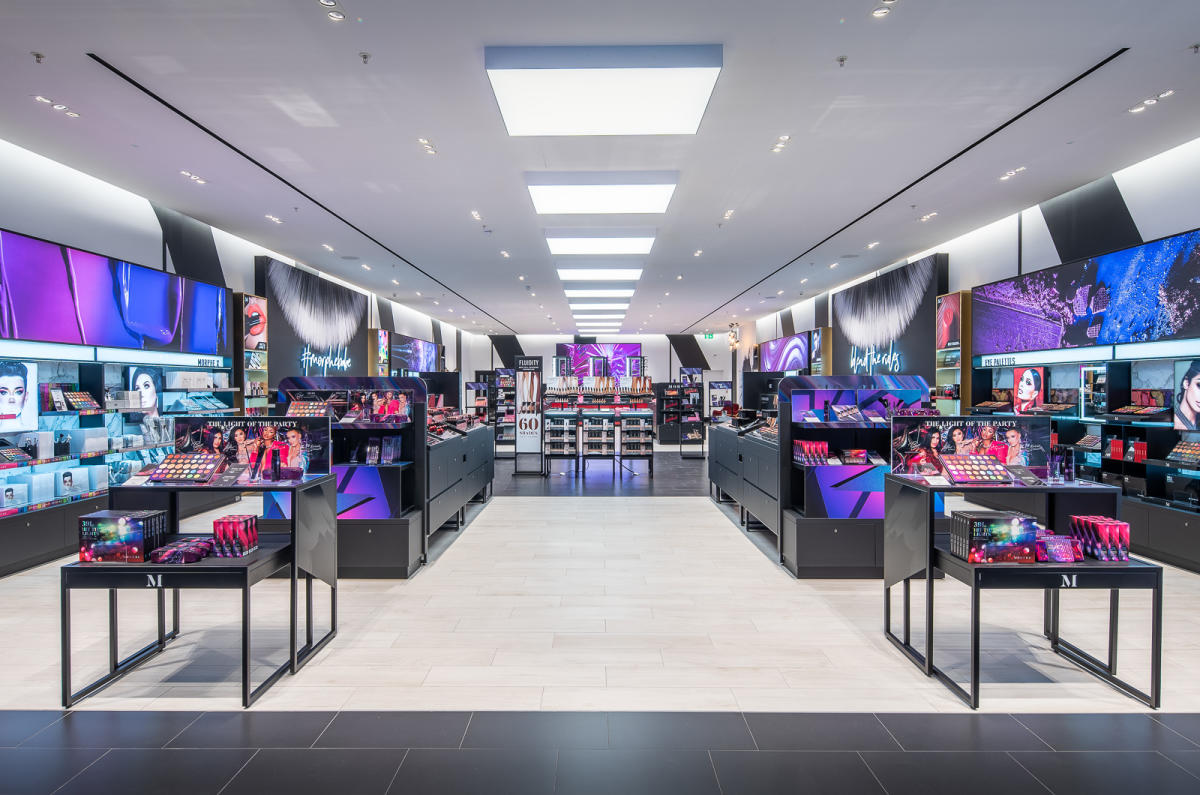 US cosmetics brand, Morphe, has opened at Manchester Arndale