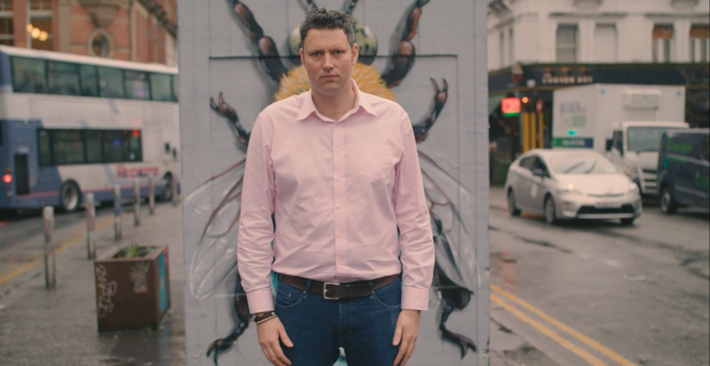 Nick Richardson #CitizensOfMCR