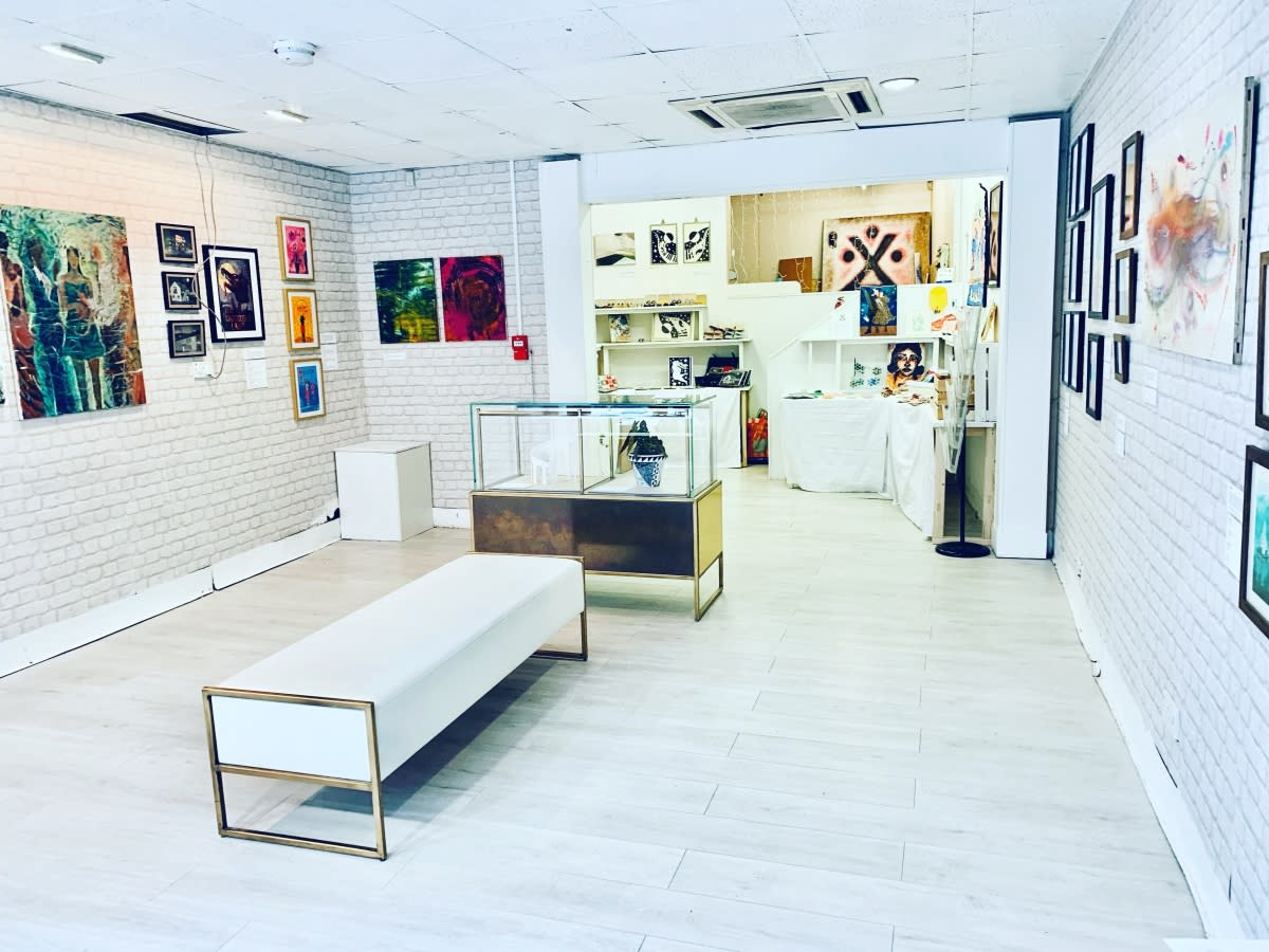 Discover the art and soul of Stockport in historic Underbanks