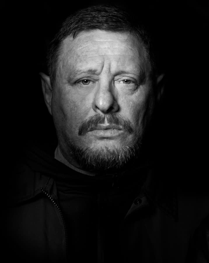 How to be a Rock Star: An Evening with Shaun Ryder at Salford Lads Club