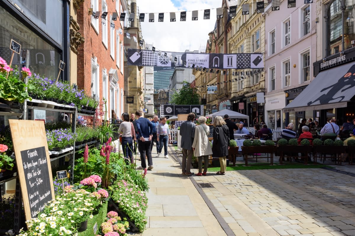 A roundup of Manchester’s summer festivals 2021