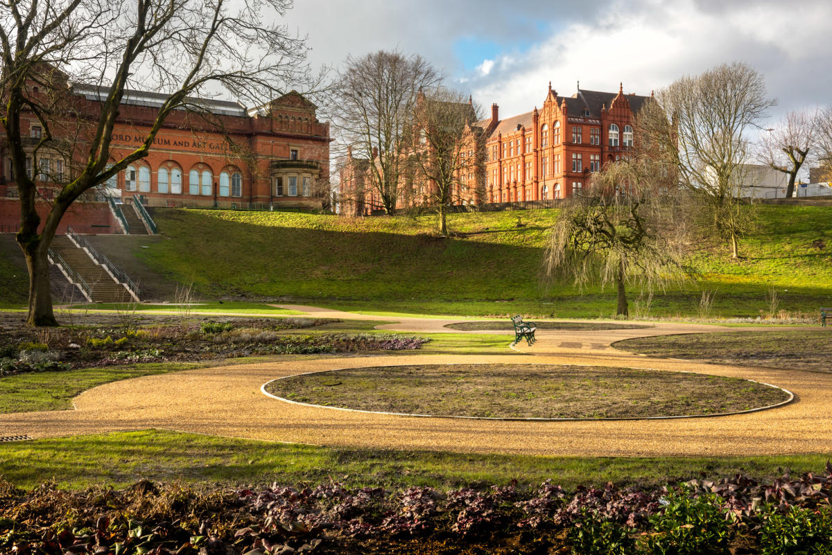 Salford’s Peel Park now has a Writer in Residence – uncovering weird ...