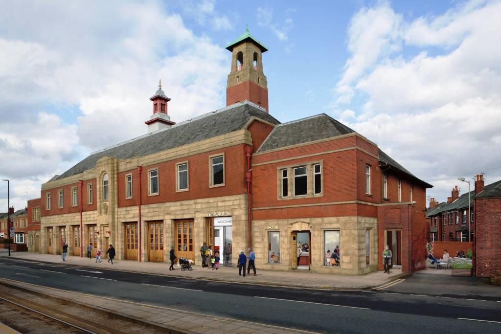 Greater Manchester Fire Service Museum announces new name ahead of ...