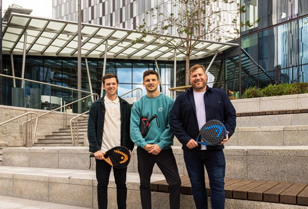 Club de Padel brings a global sports phenomenon to Manchester